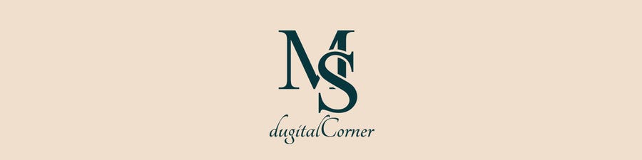MSdigitalCorner - Etsy