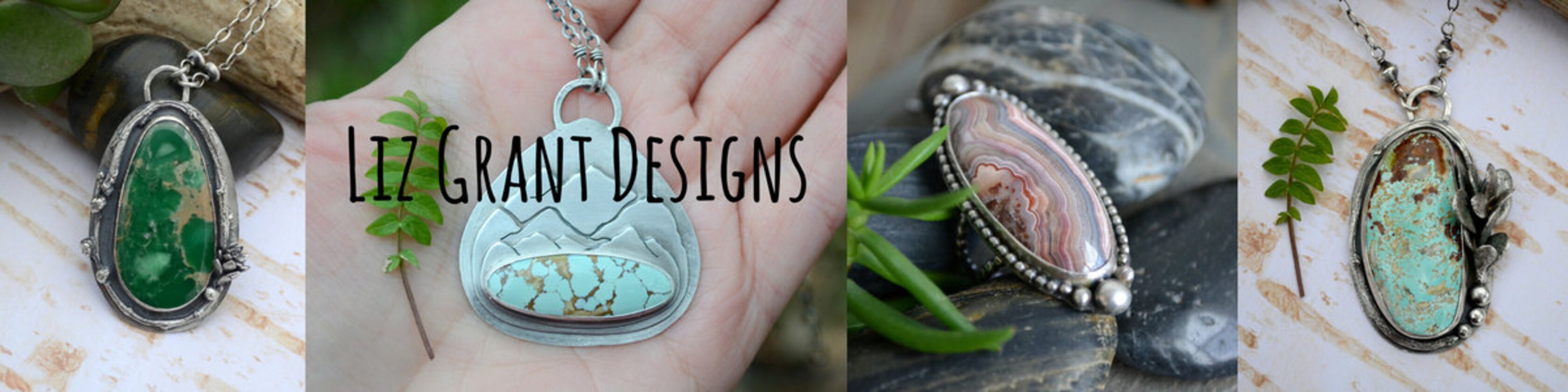 LizGrantDesigns - Etsy