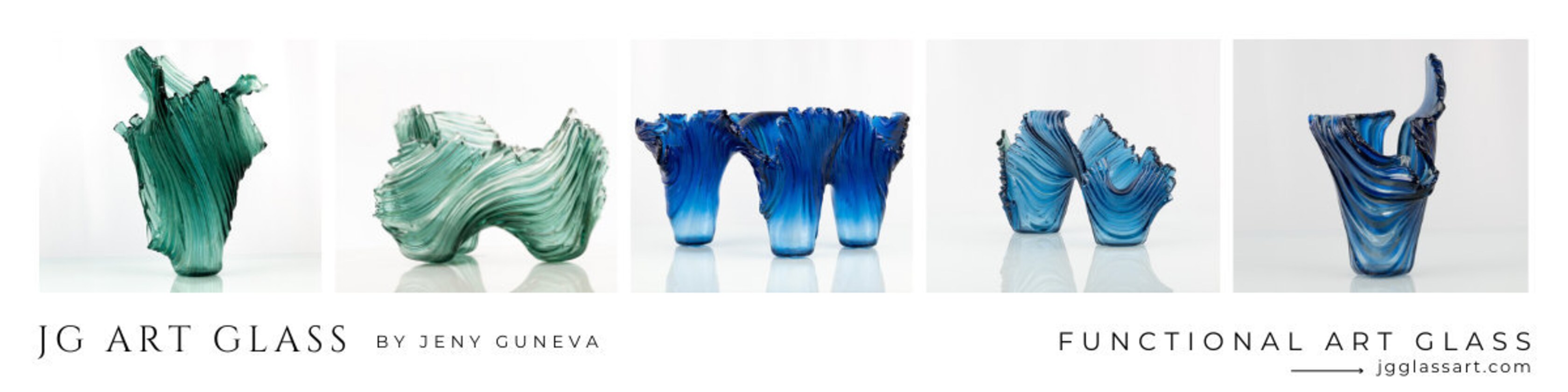 JGArtglass - Etsy