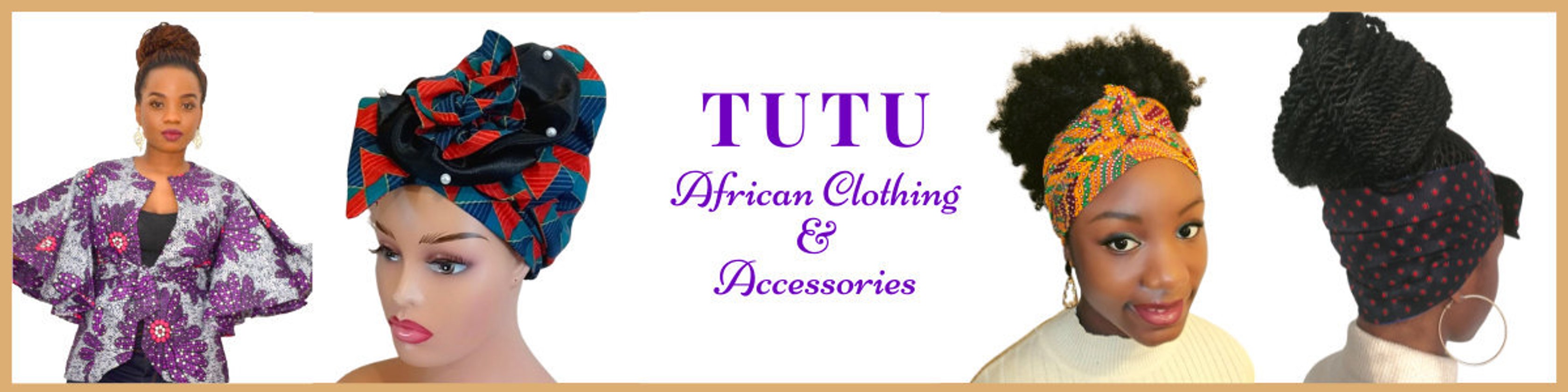 TutuAfricanClothing - Etsy