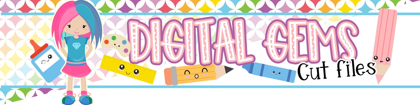 DigitalGems | Etsy