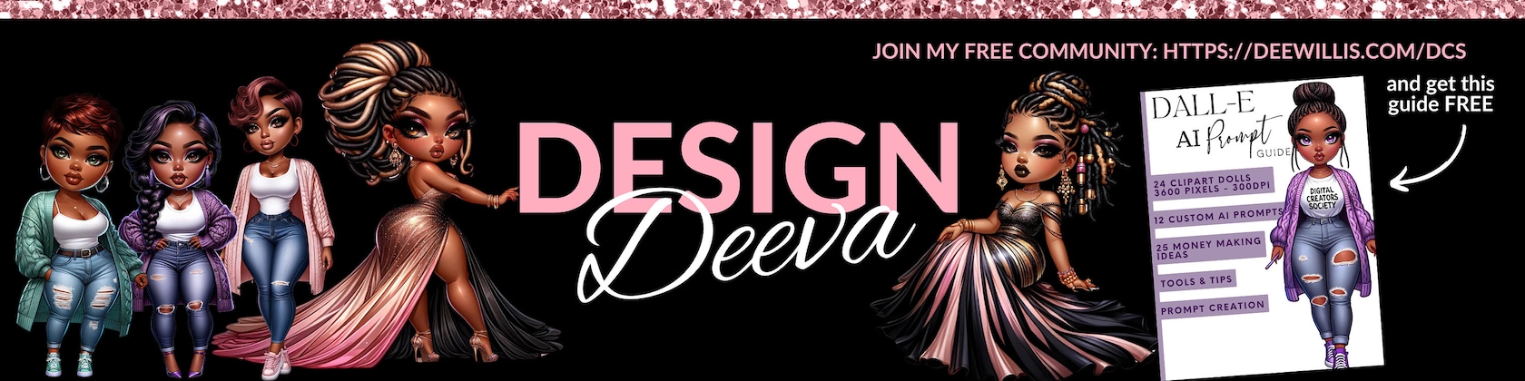 DesignDeevaStudio - Etsy