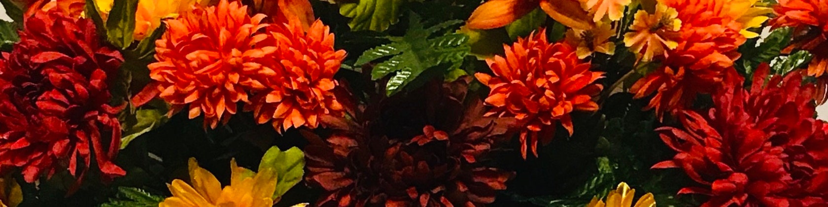 Silk Floral Arrangements for all Occasions by EverlastingBloomsbyL