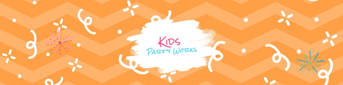 Kids Party Works por KidsPartyWorks en Etsy