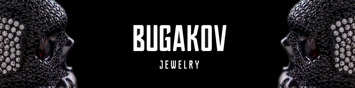 BUGAKOVjewelry - Etsy