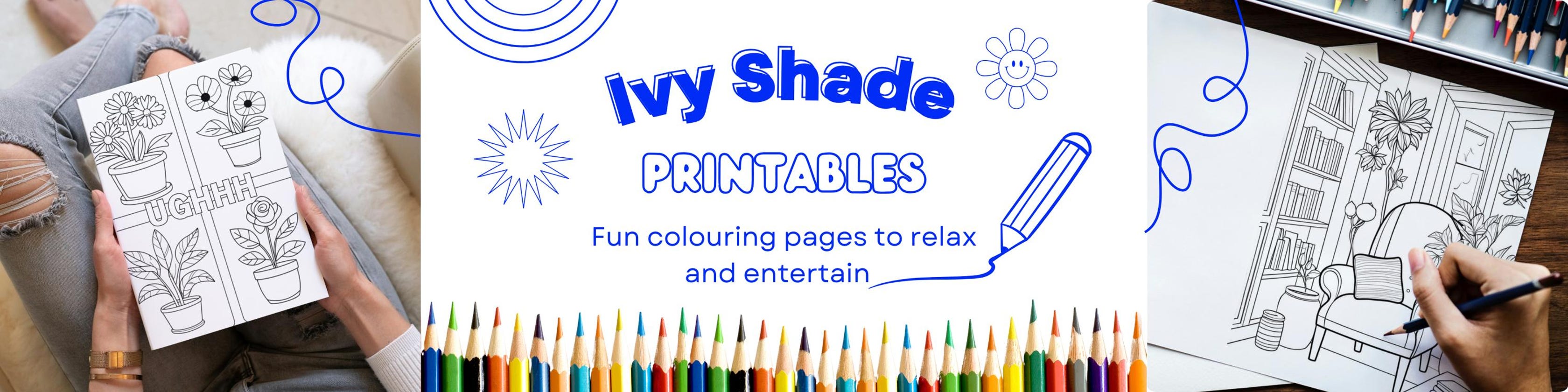 IvyShadeCreates - Etsy