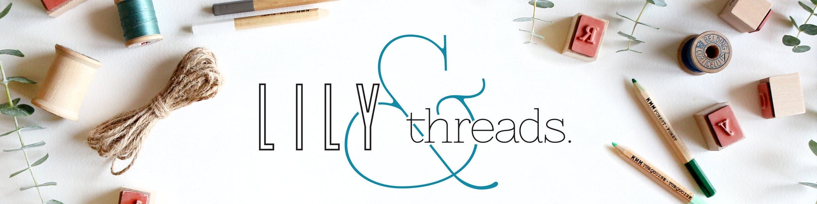 LilyAndThreads - Etsy