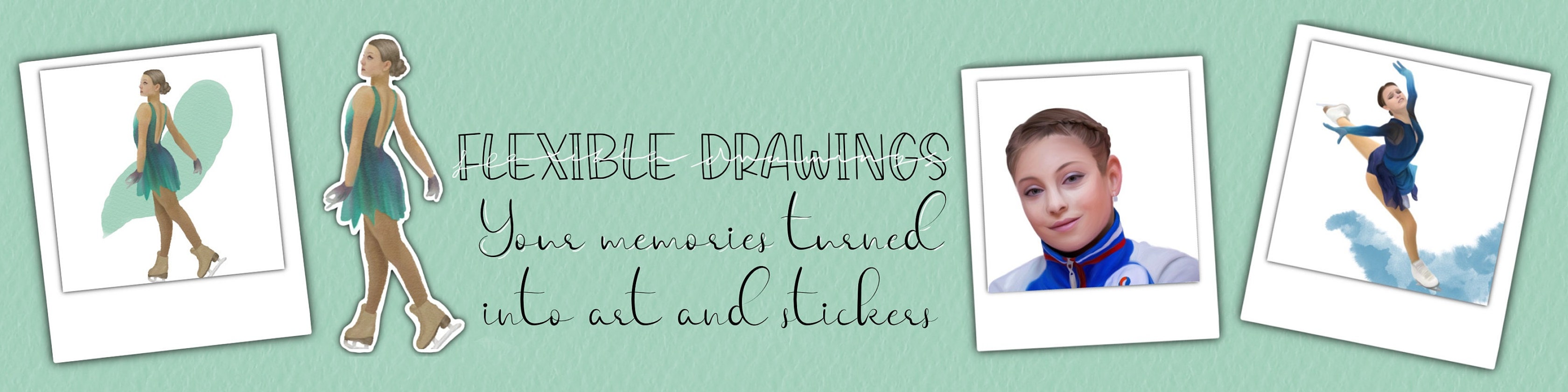 flexibledrawings - Etsy