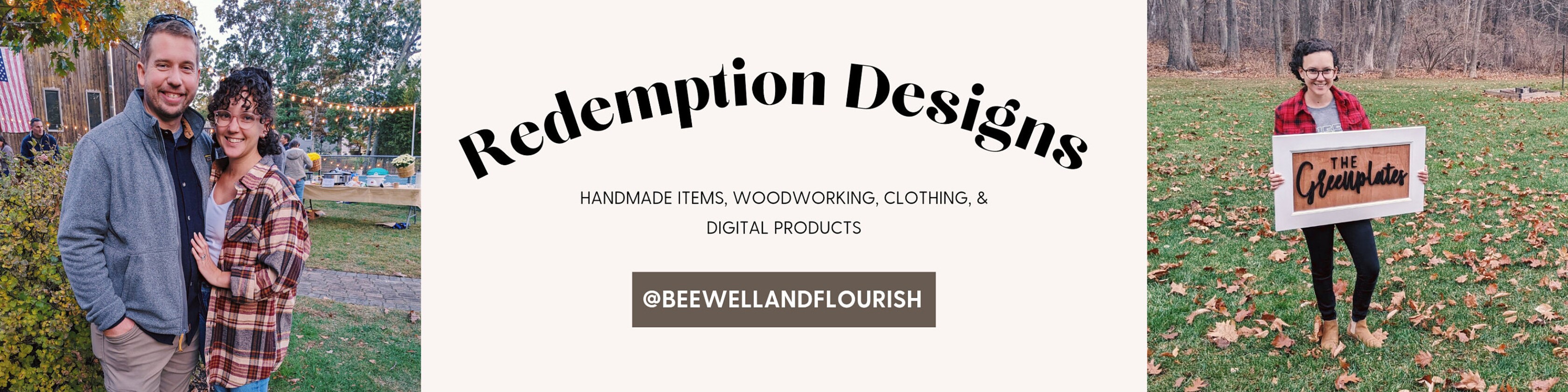 RedemptionDesignsVM - Etsy