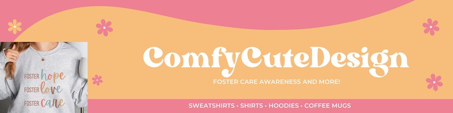 ComfyCuteDesign - Etsy