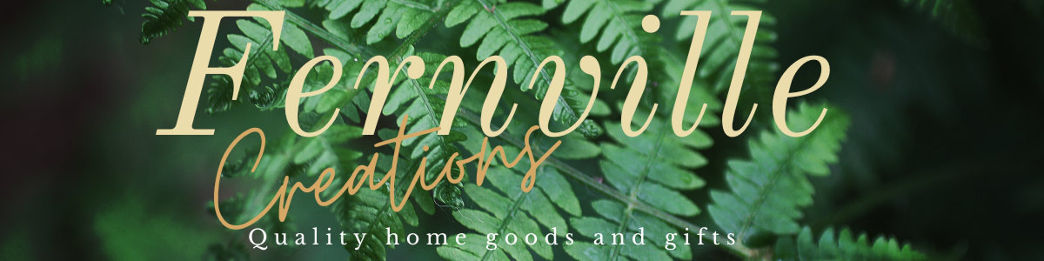 FernvilleCreationsCo - Etsy