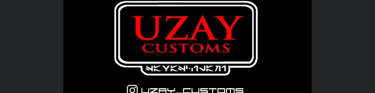 uzaycustoms - Etsy
