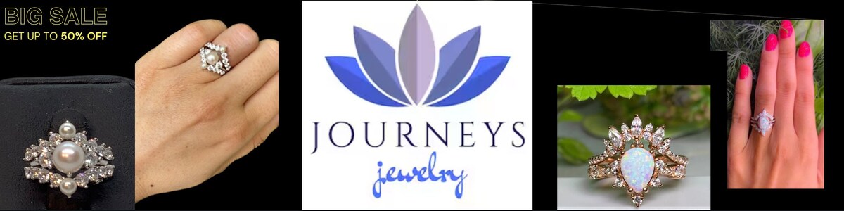 JourneysJewelryShop - Etsy