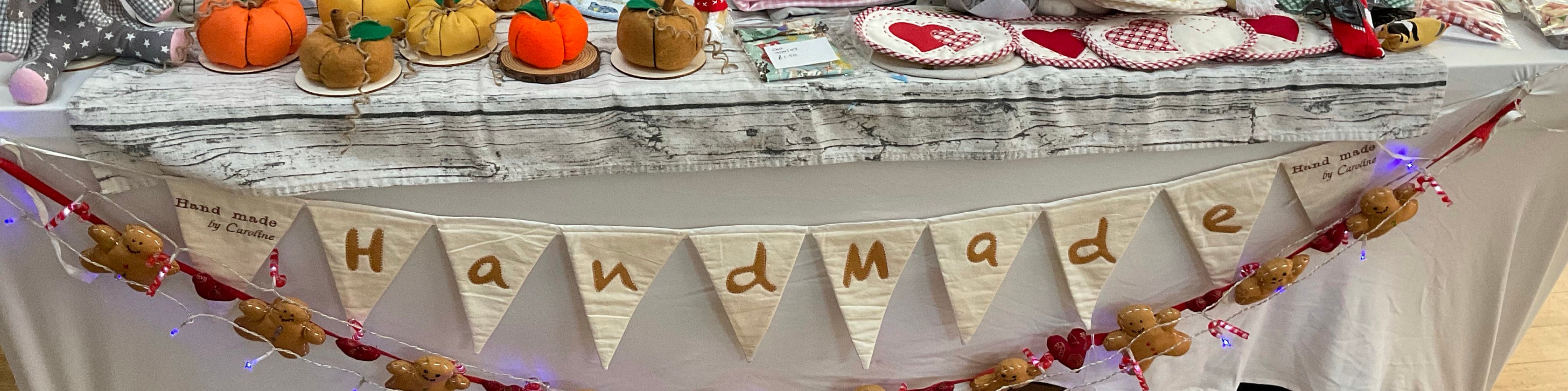 HandmadebyCarolineR - Etsy UK