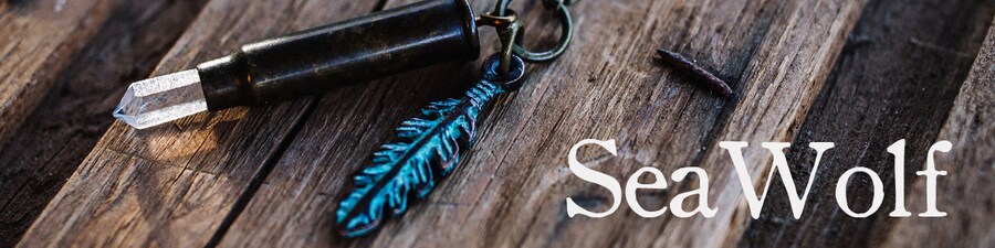 SeaWolfCreations - Etsy