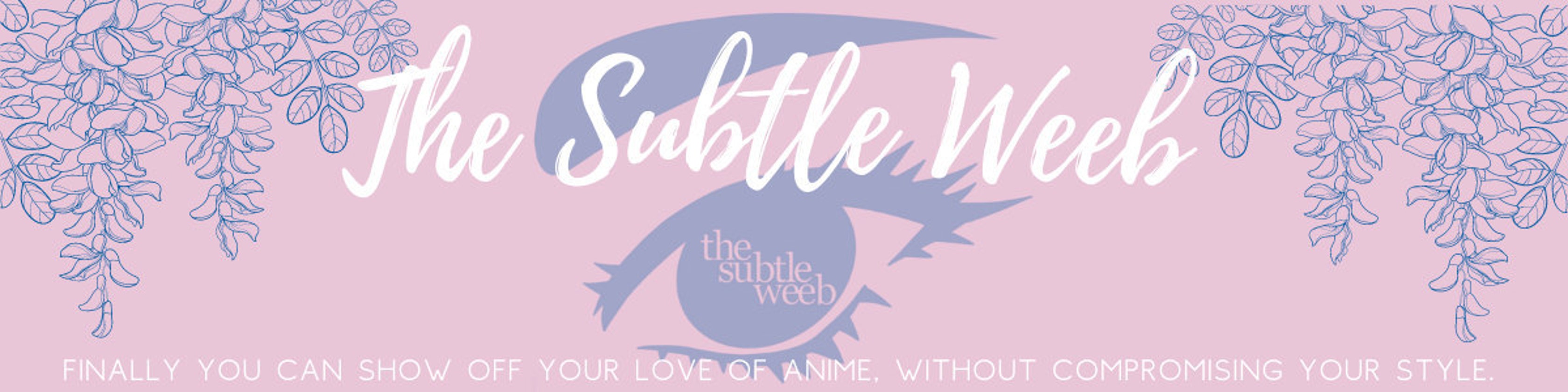 TheSubtleWeeb - Etsy