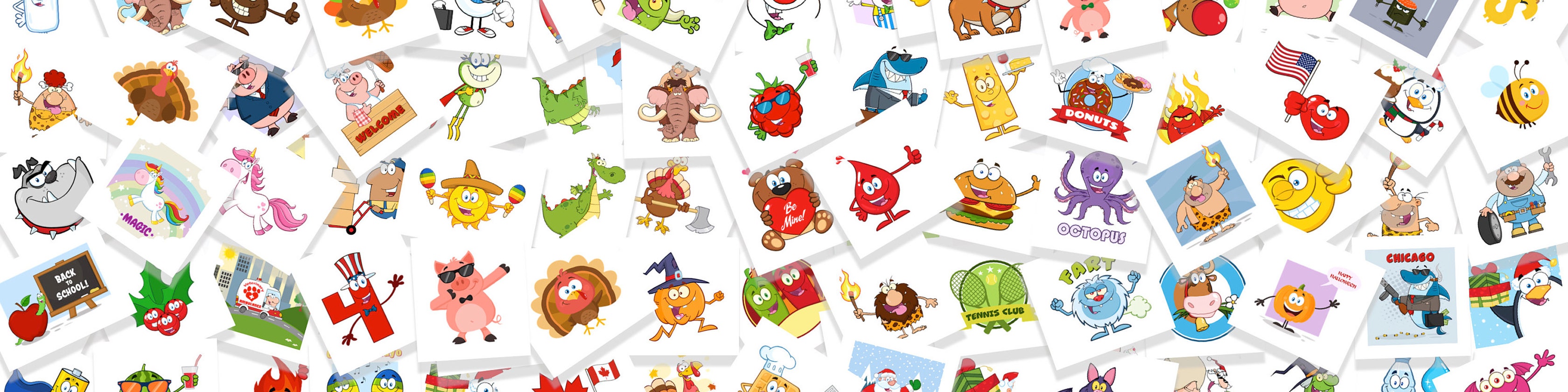 HitToon - Royalty Free Cartoon Vector Clip Art Illustrations