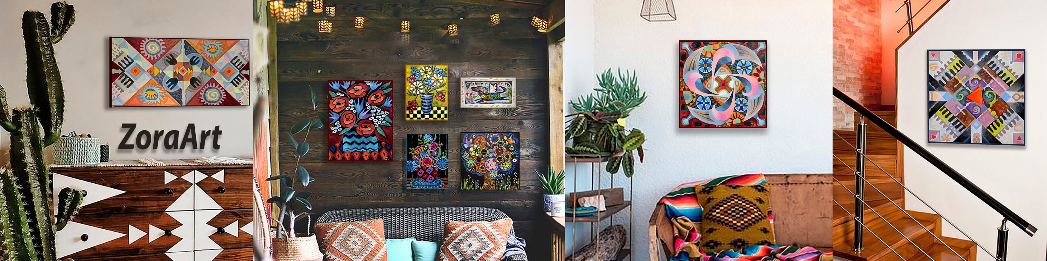 ZoraArt - Etsy
