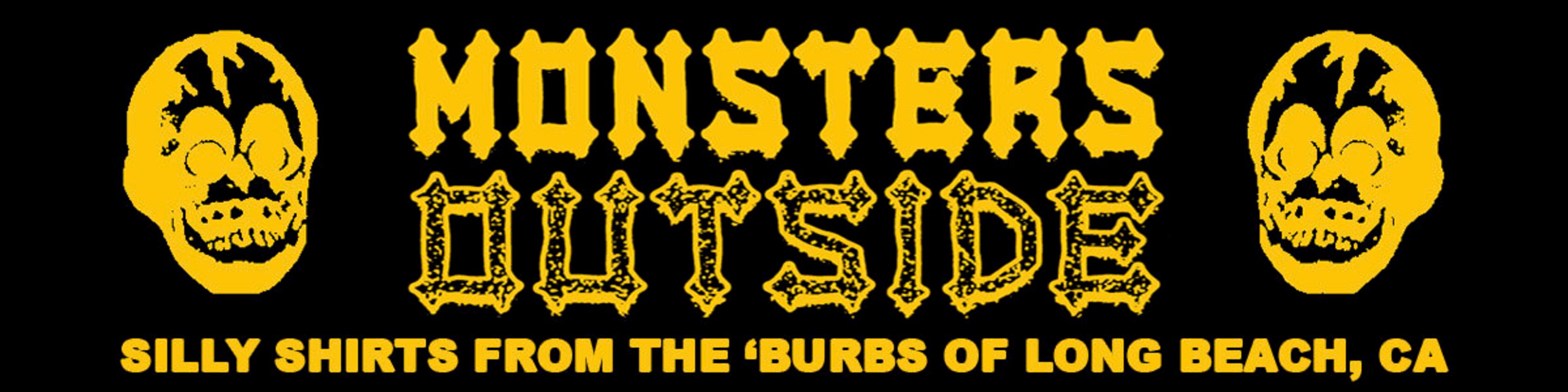 monstersoutside - Etsy