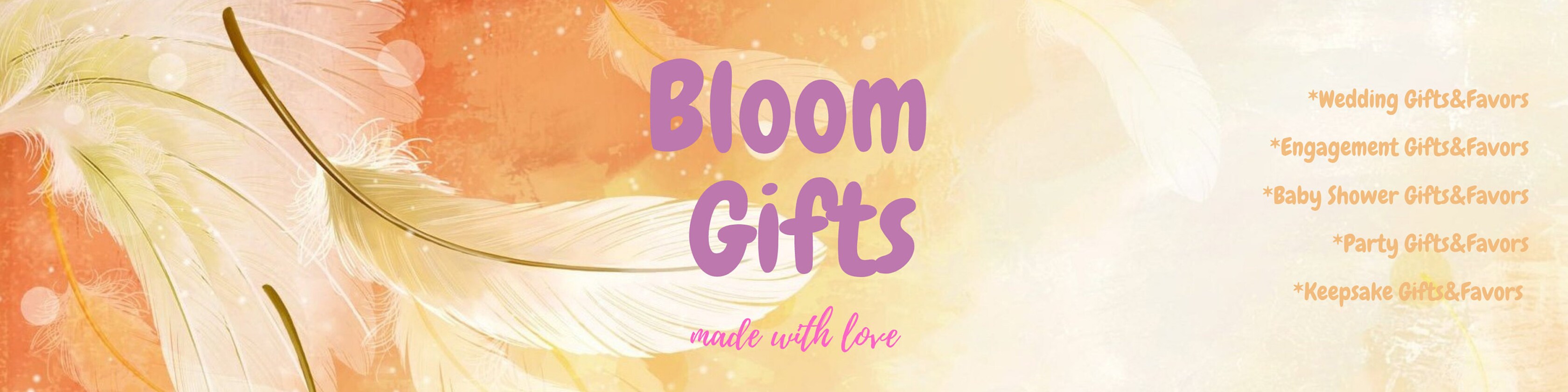 BLOOMGIFT - Etsy