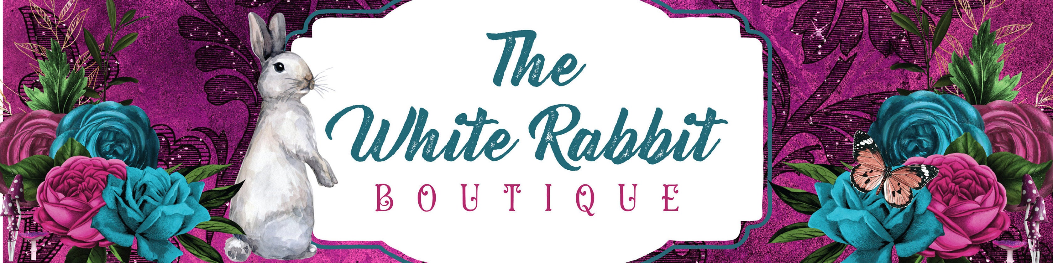 TheWhiteRabbitBoutiq - Etsy