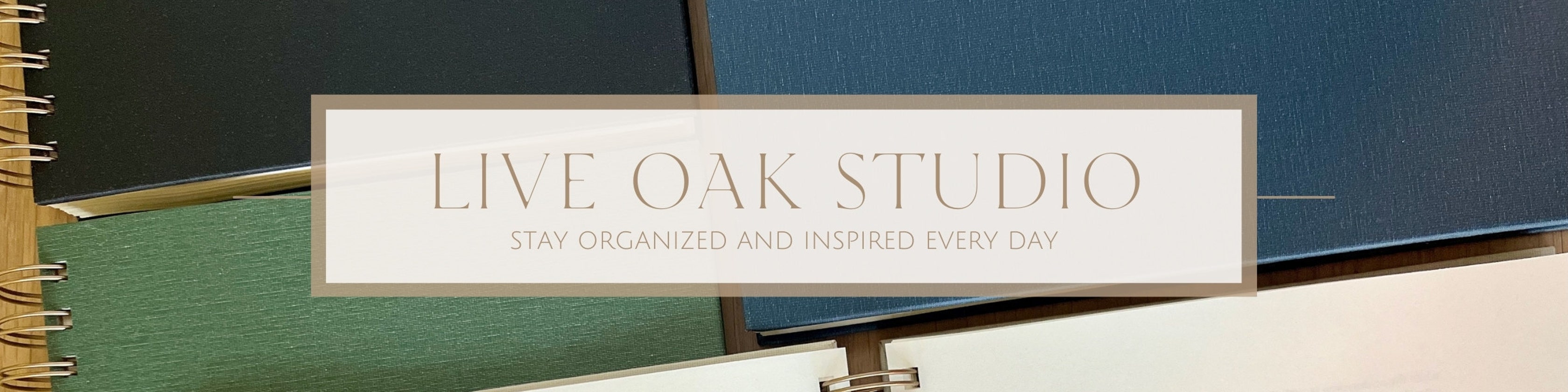LiveOakStudioDesigns - Etsy
