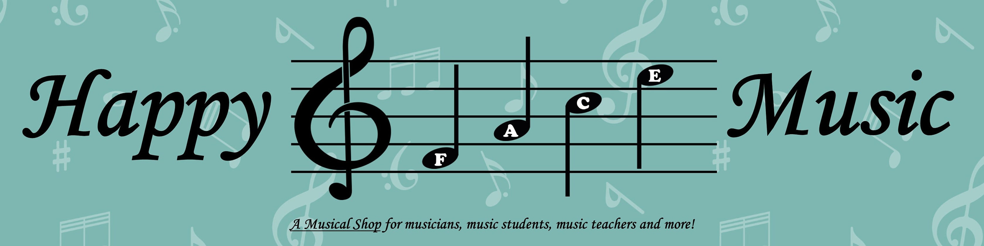 HappyFaceMusicShop - Etsy