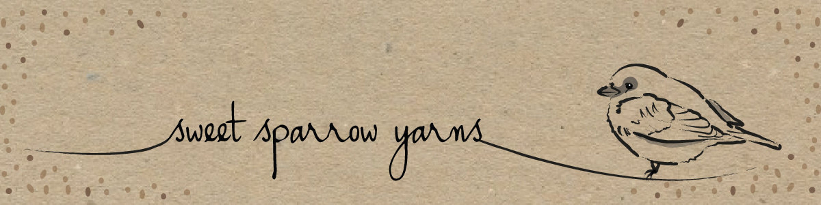 SweetSparrowYarns - Etsy