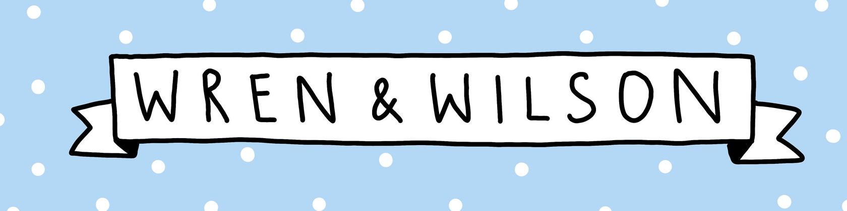 Wren & Wilson by WrenAndWilson on Etsy