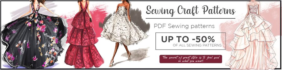 SewingCraftPatterns | Etsy Australia