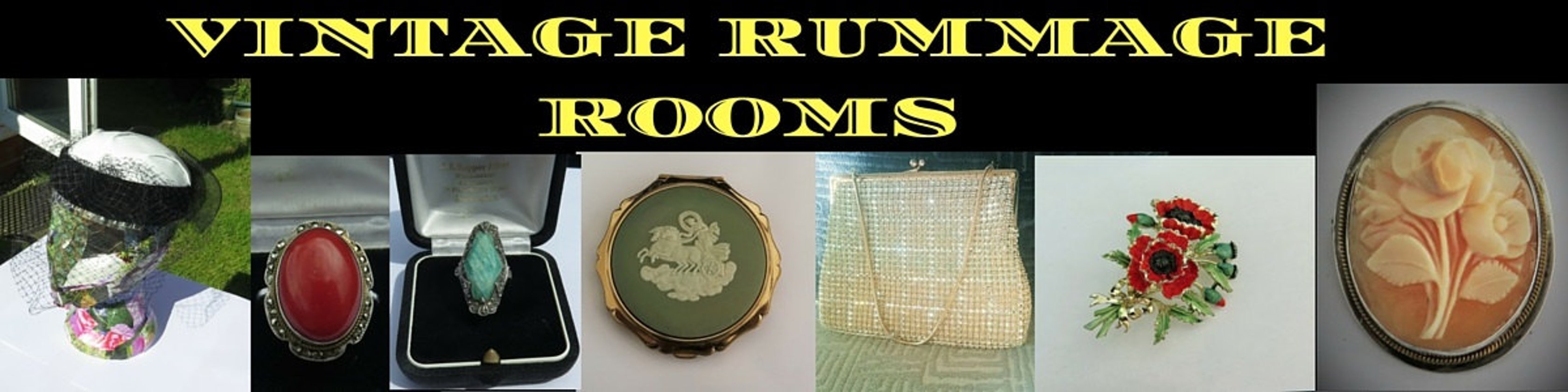 VintageRummageRooms - Etsy UK