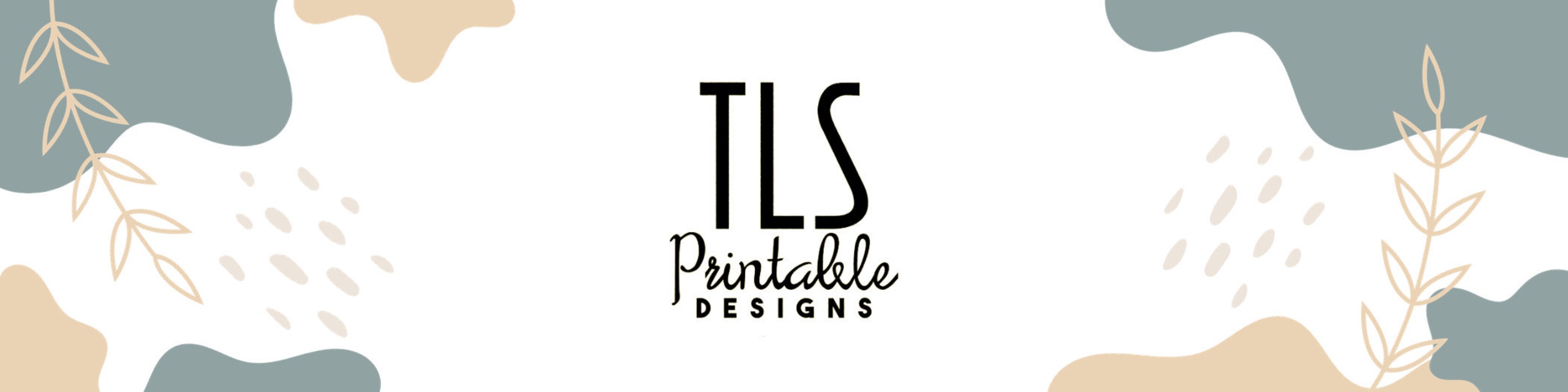 TLSPrintableDesigns - Etsy