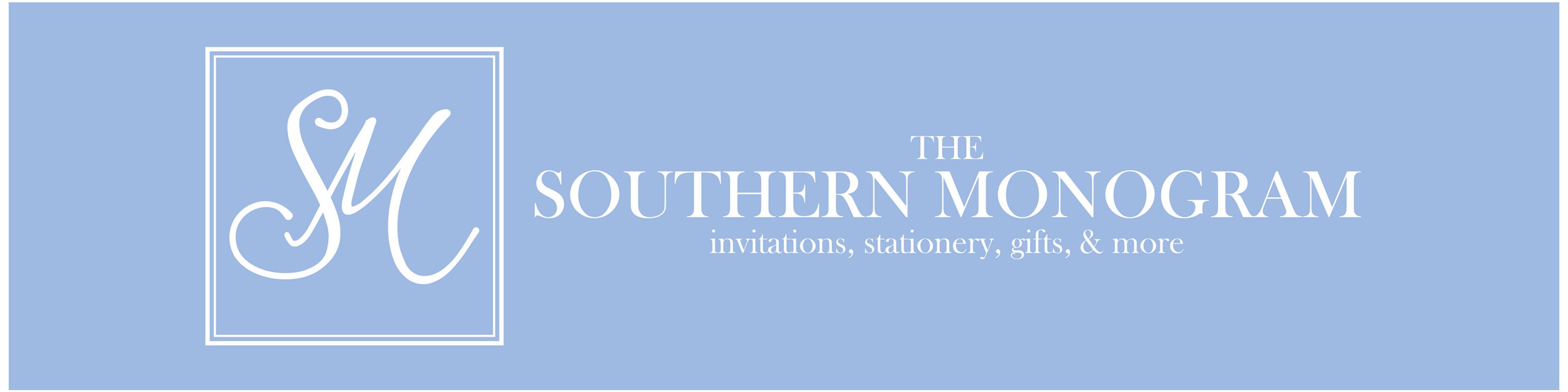 SouthernMonogramSC - Etsy