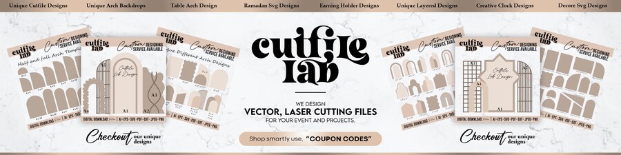 CutFileLab - Etsy