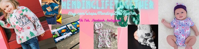 MendingLifeTogether | Etsy