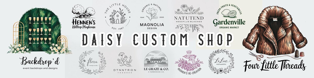 Daisycustomshop - Etsy