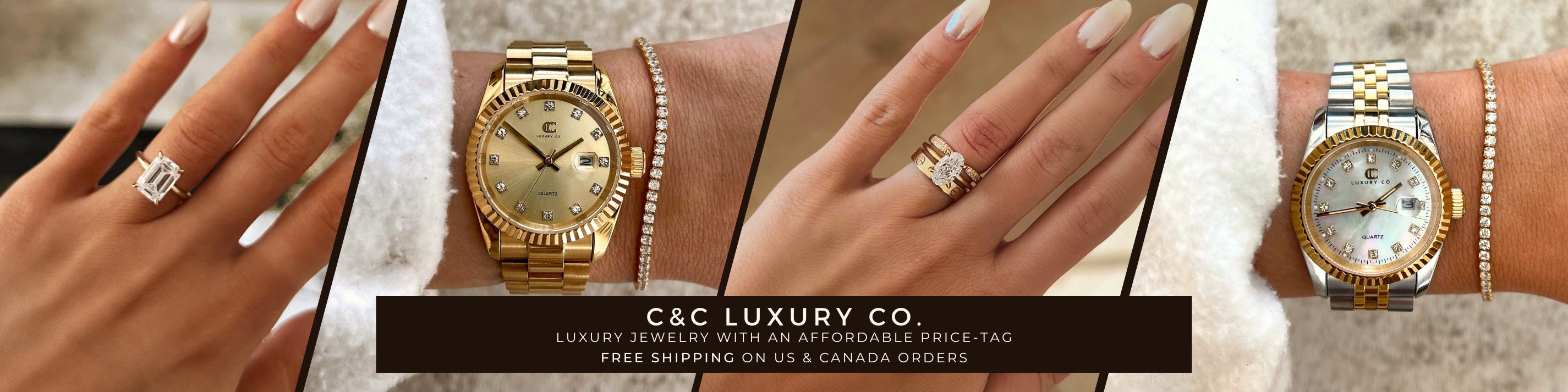 C&c luxury jewelry store