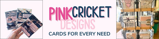 PinkCricketDesigns - Etsy