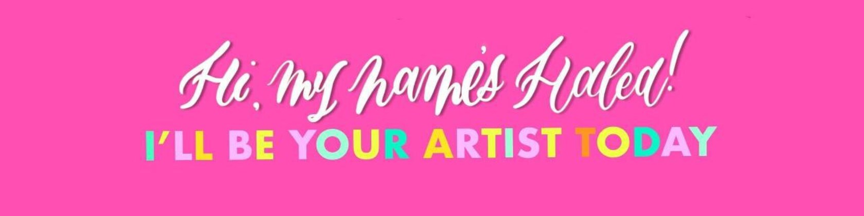 Yours Trulea Original Art & Calligraphy by yourstrulea on Etsy