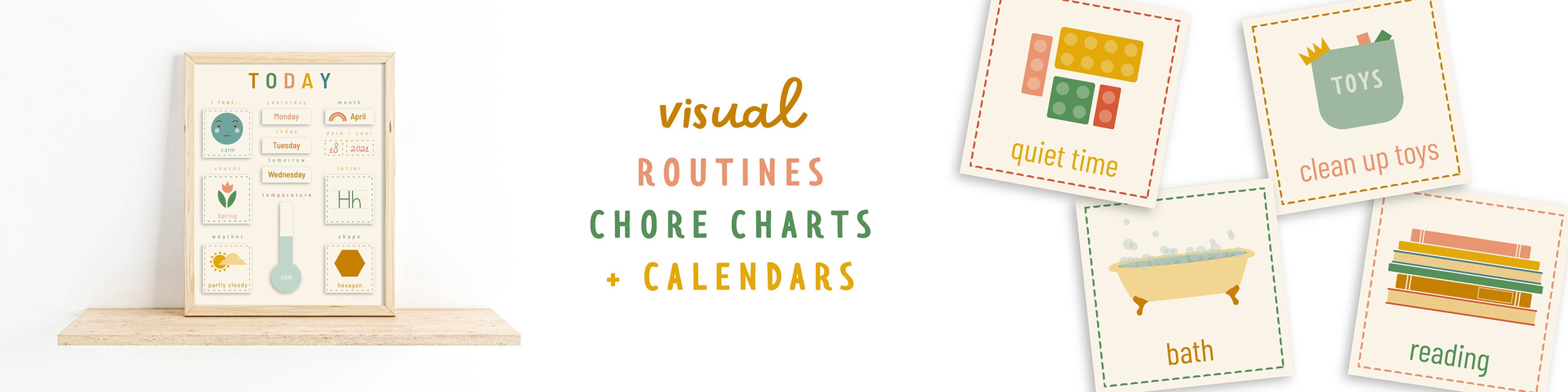 DabbleRoutines - Etsy