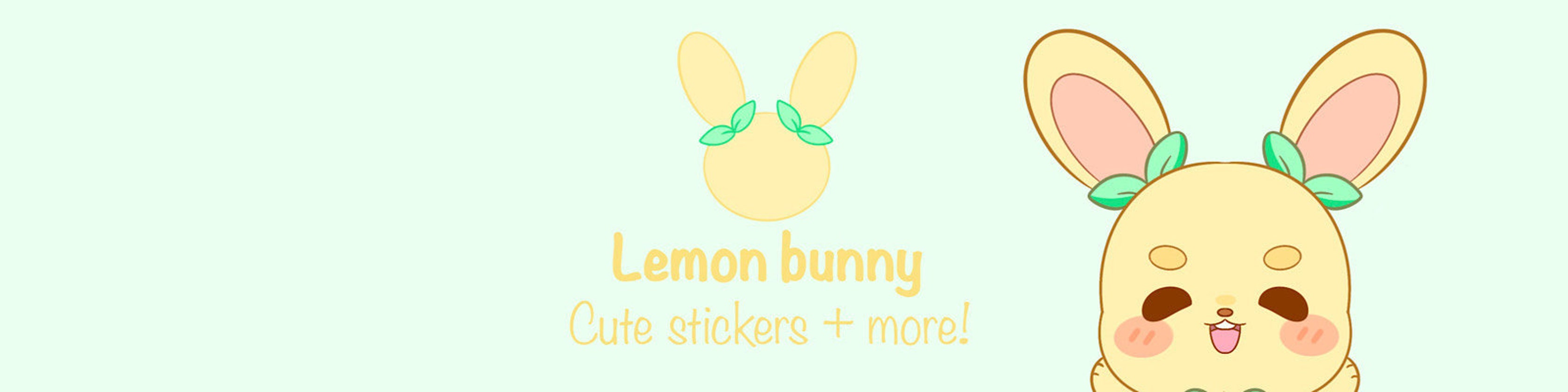 LemonbunnyShop - Etsy