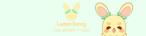 LemonbunnyShop - Etsy