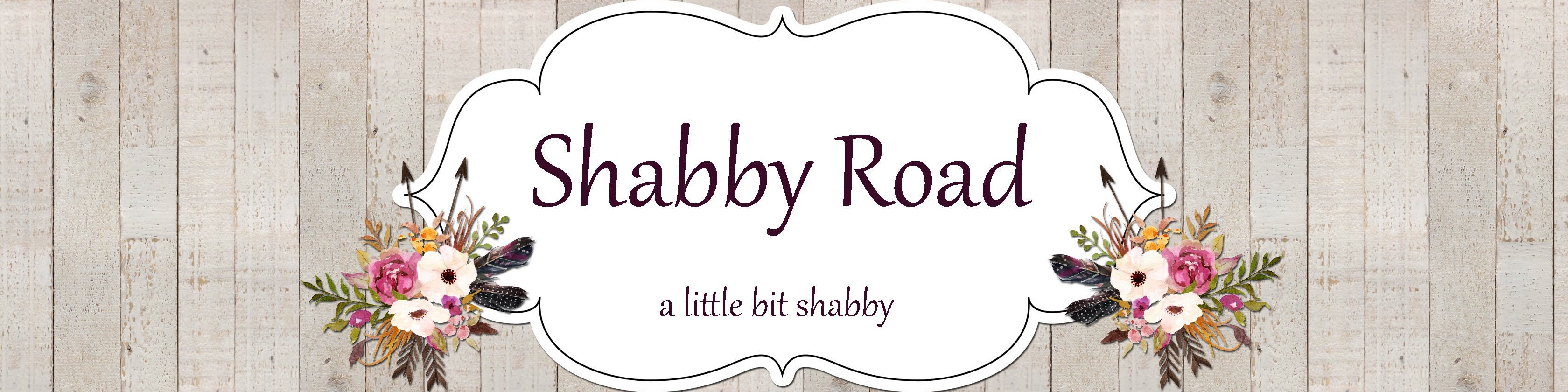 ShabbyRoad - Etsy