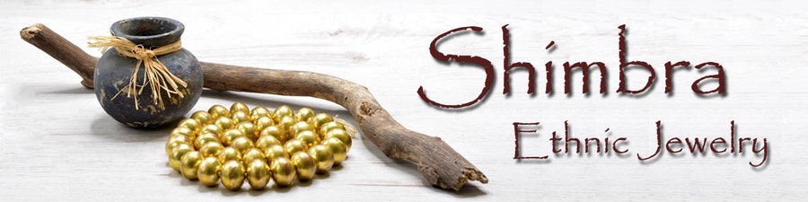 Shimbra - Etsy Jewelry Store , Ethnic Shop Supplies - Etsy