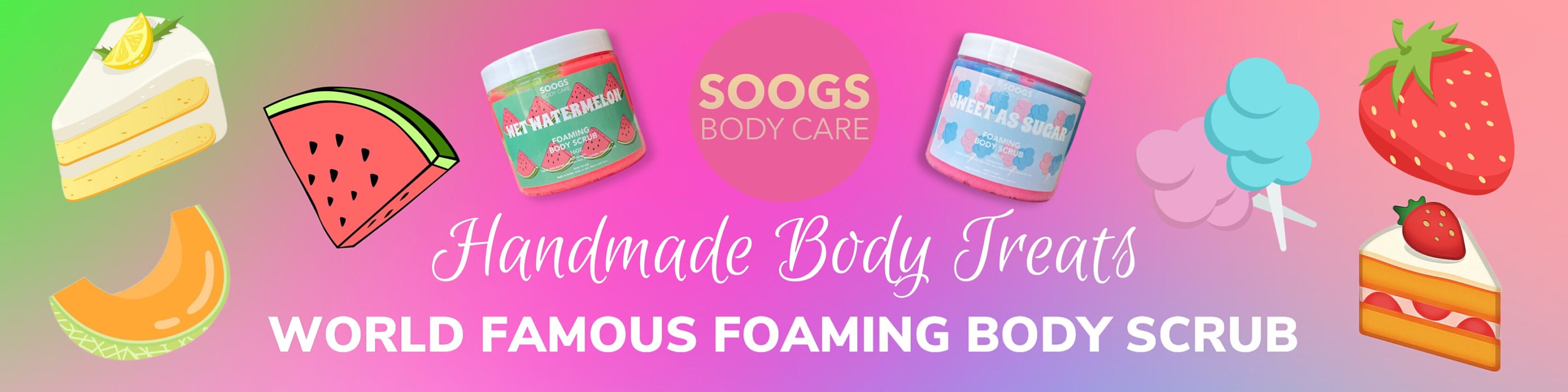 SoogsBodyCareLLC - Etsy