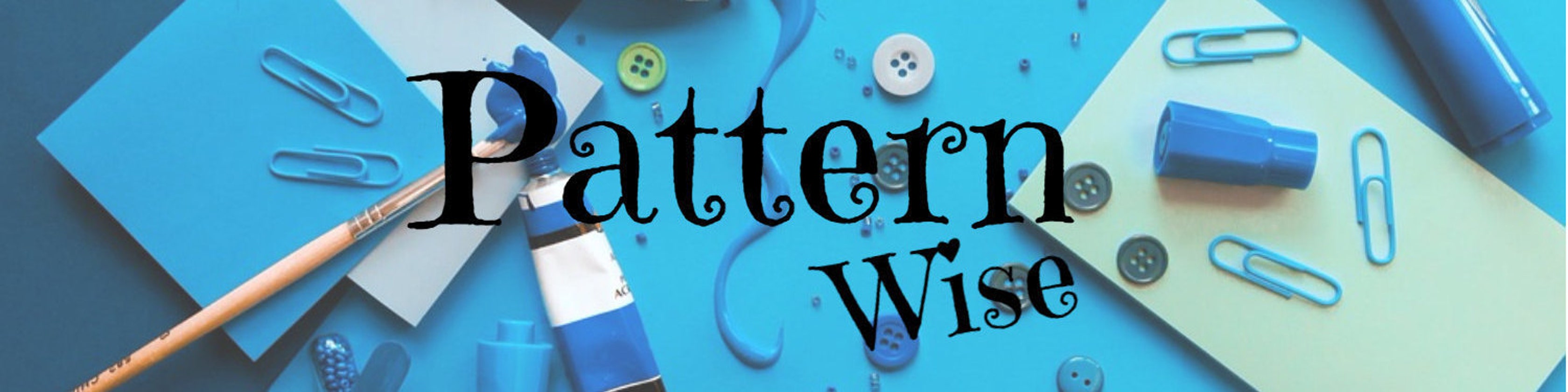 PatternWise - Etsy