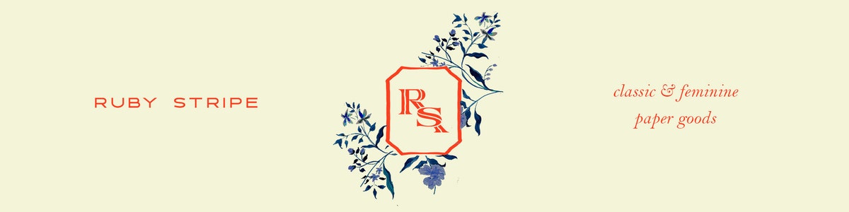 RubyStripe - Etsy