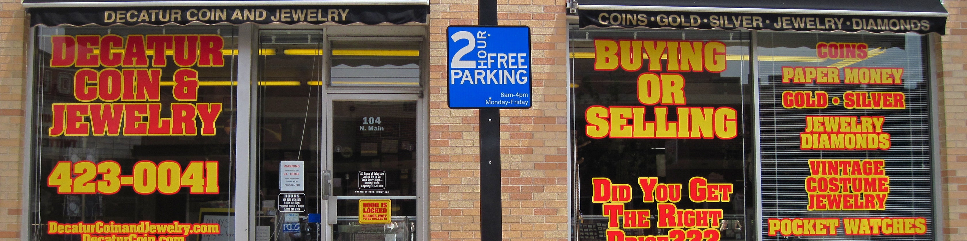 DecaturCoinNJewelry - Etsy