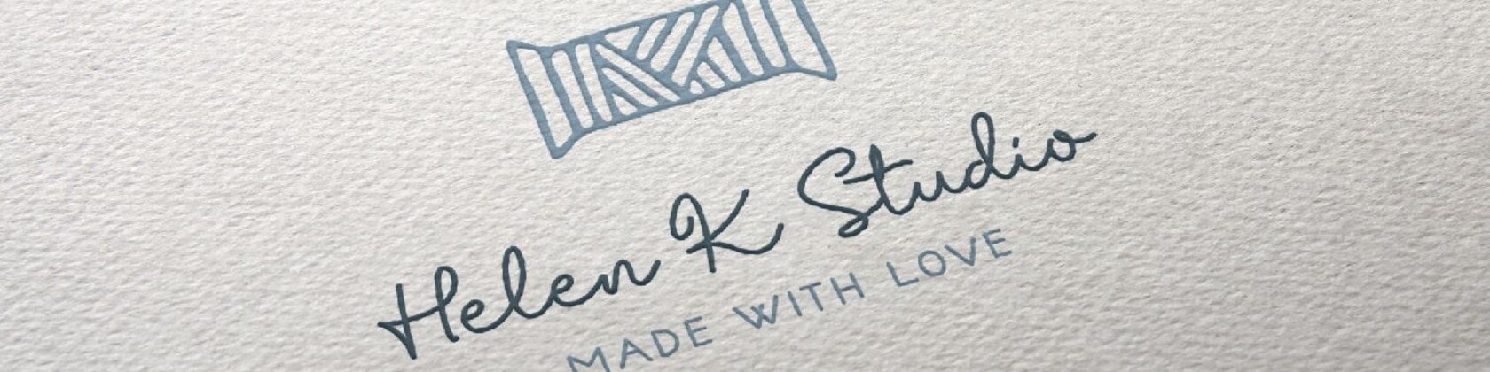 Made with Love by HelenKstudio on Etsy