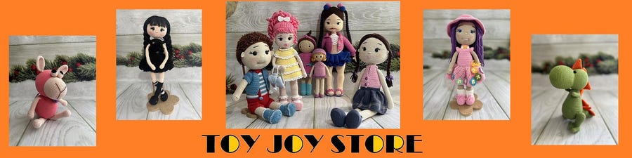 ToyJoyStore - Etsy